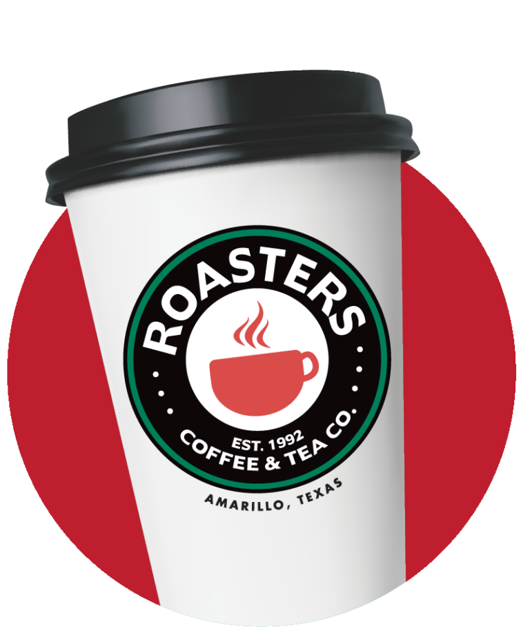 Roasters Coffee & Tea Co – Amarillo, Texas