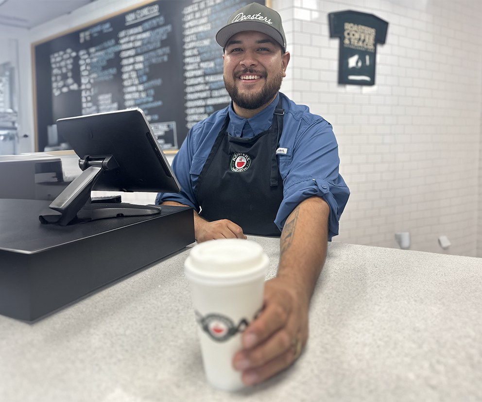 About – Roasters Coffee & Tea Co